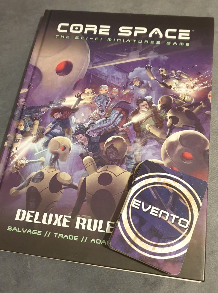 Core Space Starter Set Bundle Italiano - VEA Editori