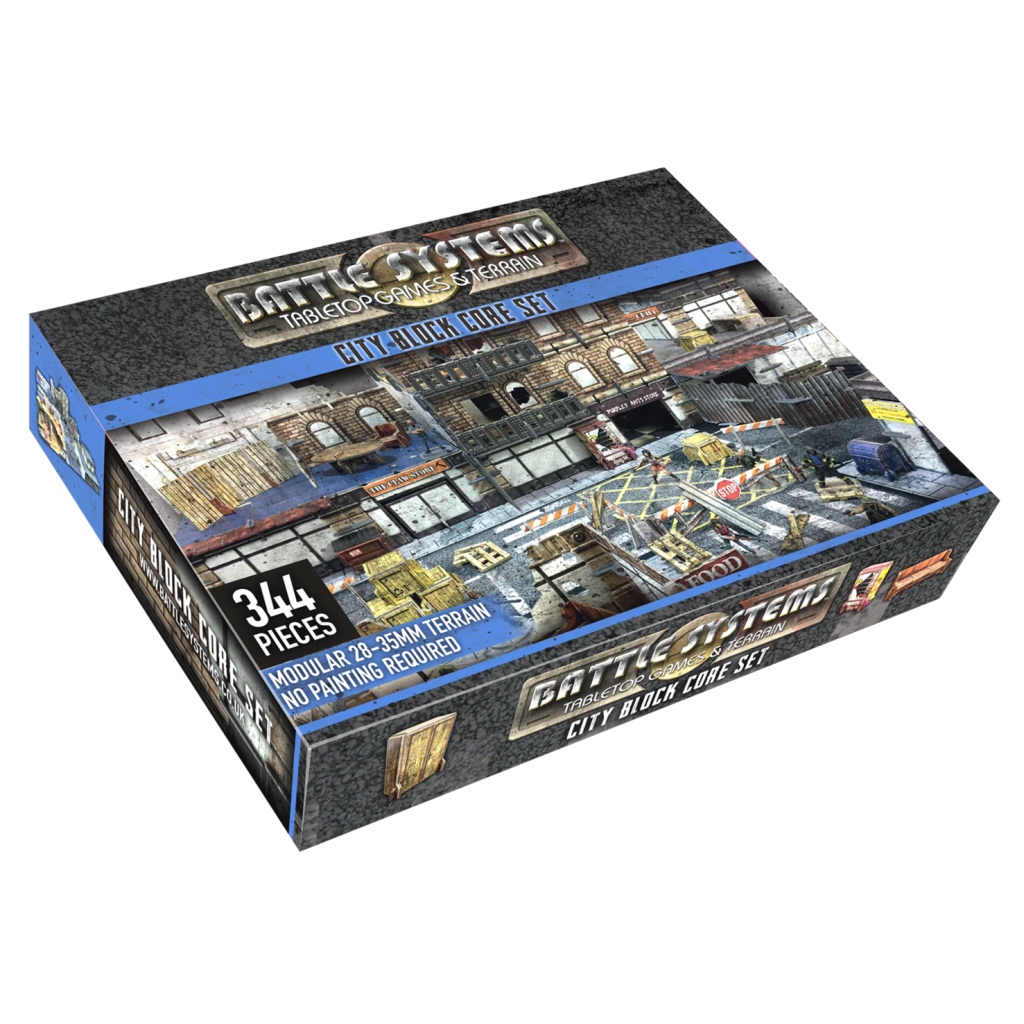 City Block Core Set - VEA Editori